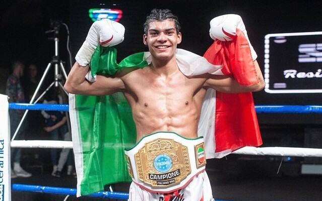 Anderson Cano Perez | Fighter Page | Tapology