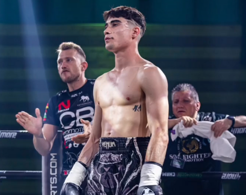 Alejandro Oteo | Fighter Page | Tapology