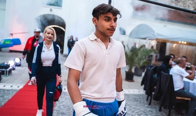 Géza Oláh | Boxer Page | Tapology