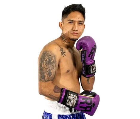 Emmanuel Arellano López ("El Tigre") | Boxer Page | Tapology
