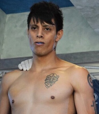 Jair Alexis Corona | Boxer Page | Tapology