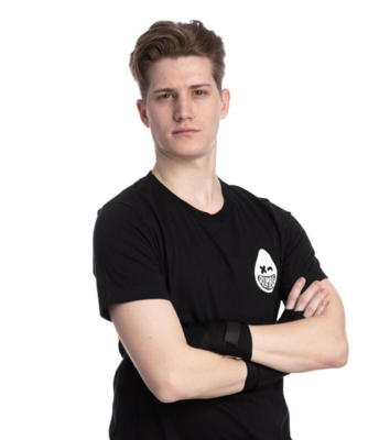 Ben Davis ("The Bane") | Fighter Page | Tapology