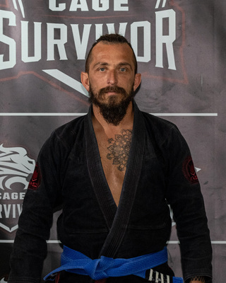 Dimitris Glynos | Fighter Page | Tapology