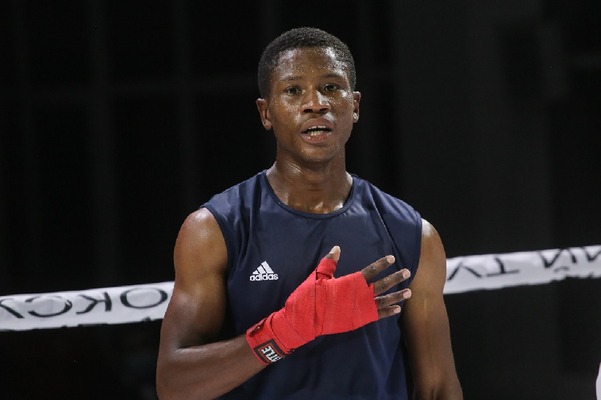 Jonas Jonas ("Jonas Junias") | Boxer Page | Tapology