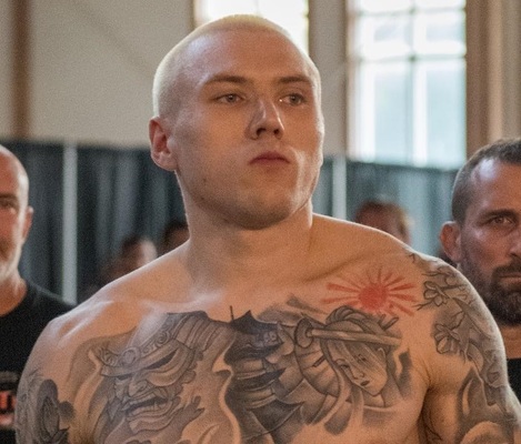 James Slaughter | MMA Fighter Page | Tapology