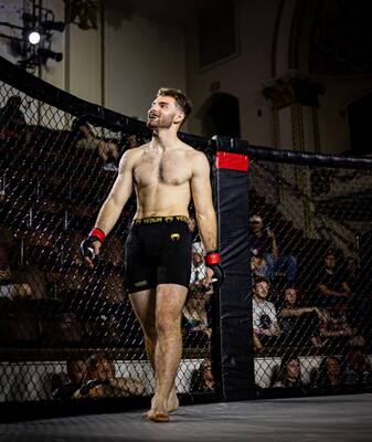 Ethan Shirk ("Hollywood") | MMA Fighter Page | Tapology