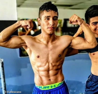 Cristian Escobar ("El Bronco") | Boxer Page | Tapology