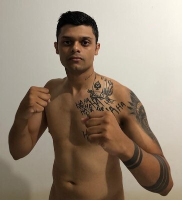 Felipe Paulo da Silva | MMA Fighter Page | Tapology