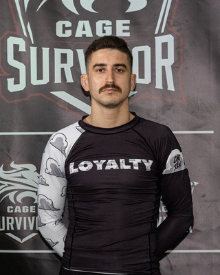 Alexander Jako | Fighter Page | Tapology