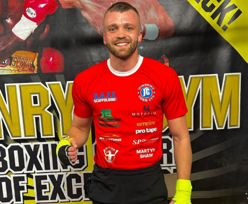 Nathan Shepherd ("Shepdog") | Boxer Page | Tapology