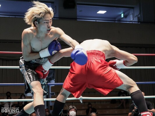 Masato Okazaki | Boxer Page | Tapology