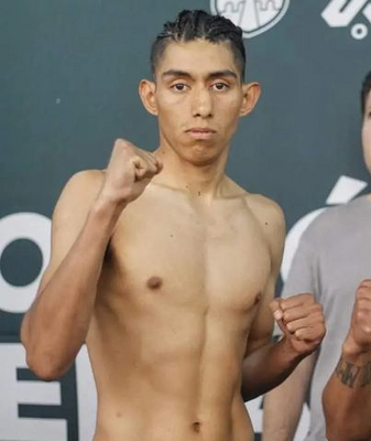 Moises Mendieta Rodriguez | Boxer Page | Tapology