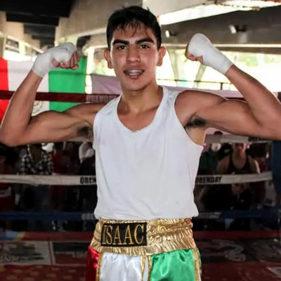 Leonardo Isaac Sanchez | Boxer Page | Tapology