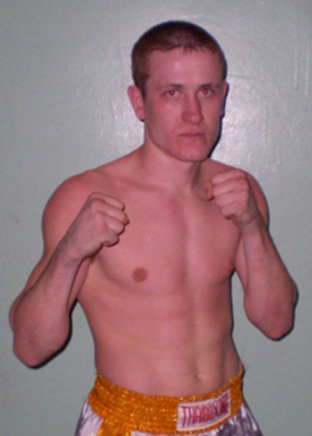 Artem Boyko | MMA Fighter Page | Tapology