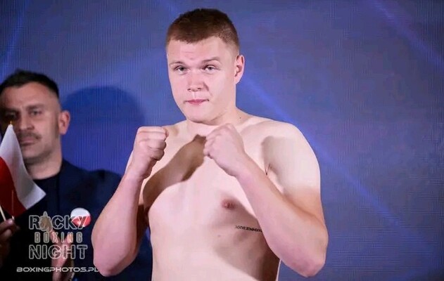 Tymoteusz Smykowski | Boxer Page | Tapology