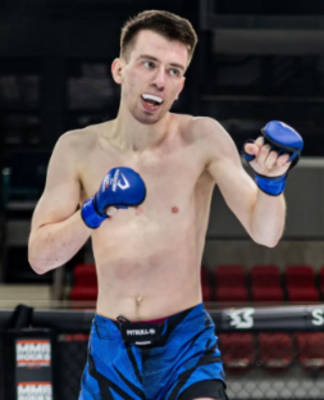 Yevhen Chernukhin | MMA Fighter Page | Tapology