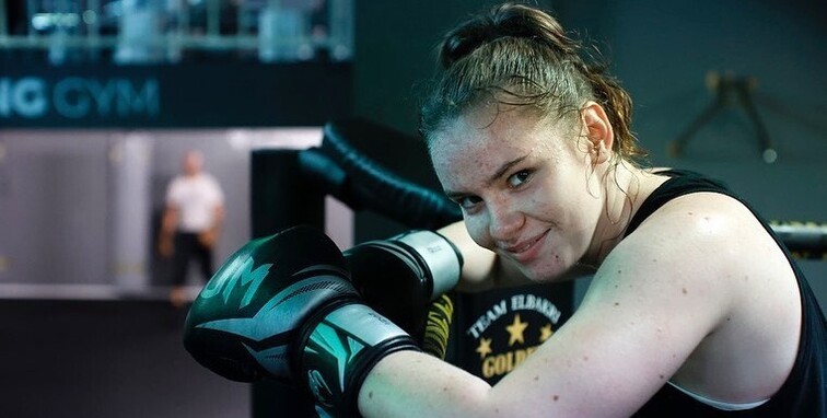 Mei Li Folk | Boxer Page | Tapology