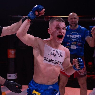 Julian Dudkowiak ("Polish McGregor") | MMA Fighter Page | Tapology