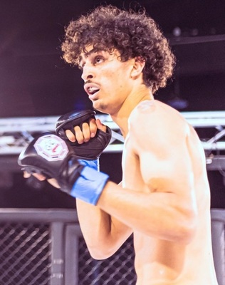 Bilel Boulama | MMA Fighter Page | Tapology