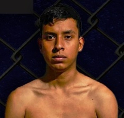 Alejandro Ontiveros | MMA Fighter Page | Tapology