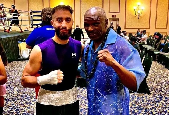 Rockman Salem Somo | Boxer Page | Tapology