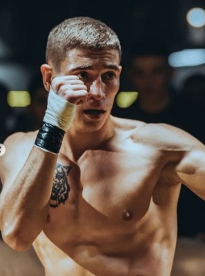 Lado Kurmashvili ("Stone Cold") | MMA Fighter Page | Tapology