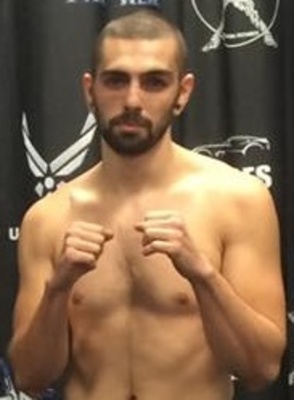 Matthew Dotson | MMA Fighter Page | Tapology