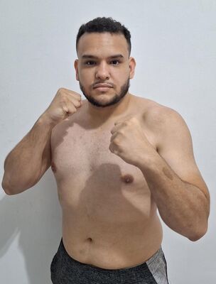 Julio Cesar ("Big Baby") | MMA Fighter Page | Tapology