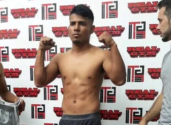 Eliud De los Santos ("Tysonsito") | Boxer Page | Tapology