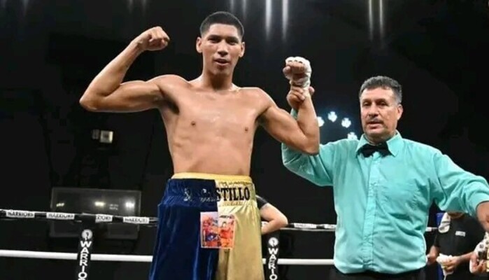 Rafael Castillo Gil ("El Emperador") | Boxer Page | Tapology