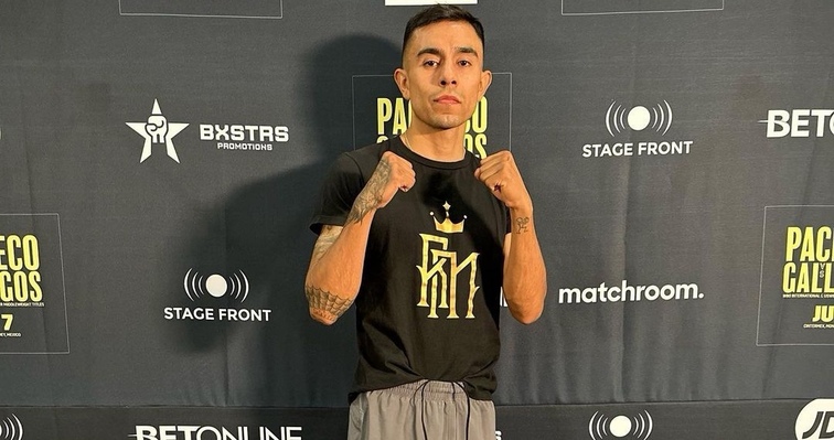 Saúl Issac Martinez ("El Royal") | Boxer Page | Tapology