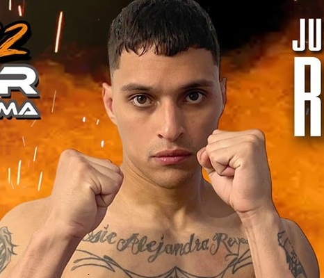 Justin Reyes | Fighter Page | Tapology