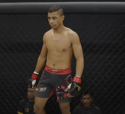 Vinicius Santos ("Vini") | MMA Fighter Page | Tapology