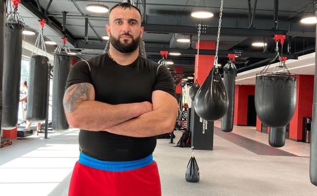 Orhan Rzaev | Fighter Page | Tapology