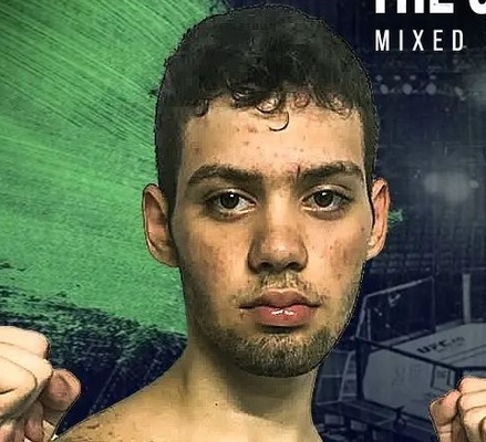 Gustavo Sena | MMA Fighter Page | Tapology