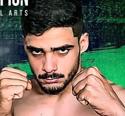 Aislan Bruno | MMA Fighter Page | Tapology