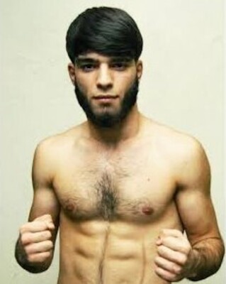 Kotik Kotikyan | Boxer Page | Tapology