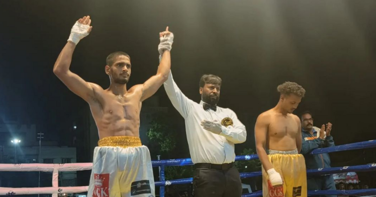 Munugapati Purvik | Boxer Page | Tapology