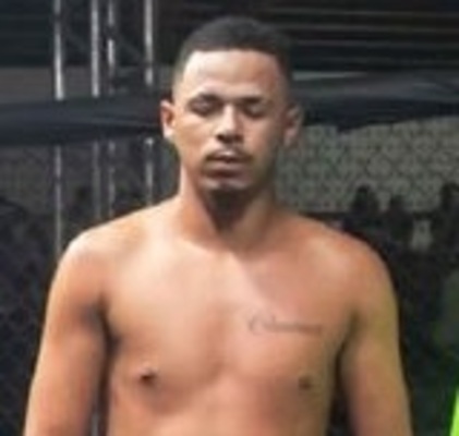 Felipe Cícero | MMA Fighter Page | Tapology