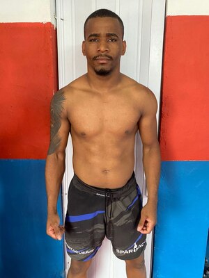 Élisson Soares | MMA Fighter Page | Tapology