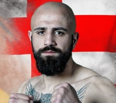 Givi Meskhi | MMA Fighter Page | Tapology