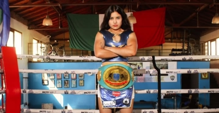 Naomy Cardenas ("Kusa") | Boxer Page | Tapology