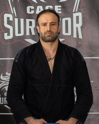 Demico Fotiadis | Fighter Page | Tapology