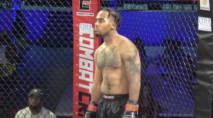 Jaylen Bell | MMA Fighter Page | Tapology