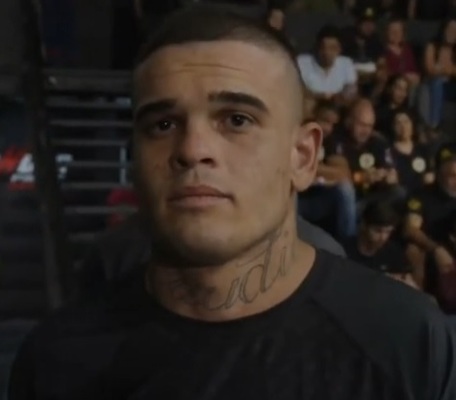 Nicolas Gabriel | Fighter Page | Tapology