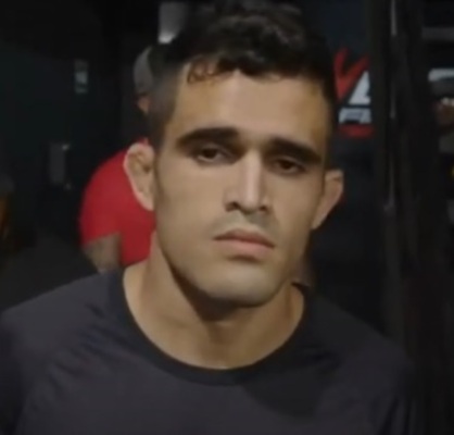 Jhonatan Silva | Fighter Page | Tapology