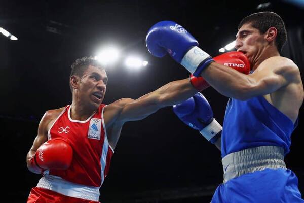 Winston Hill | Boxer Page | Tapology