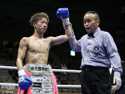 Keijiro Yoshida | Boxer Page | Tapology