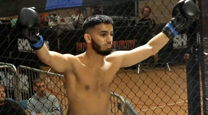 Adam Bashir | MMA Fighter Page | Tapology