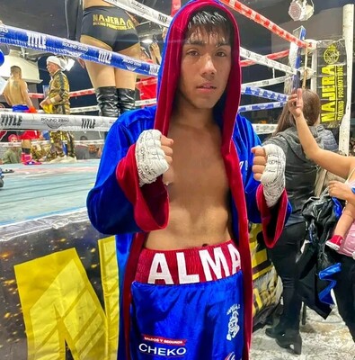 Oscar Lopez | Boxer Page | Tapology